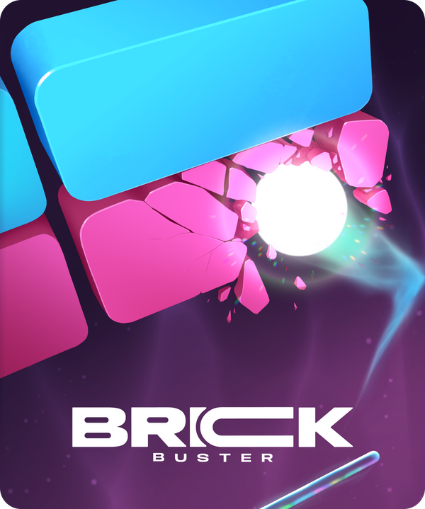 New Release: Brick Buster 💥 - Nex Playground