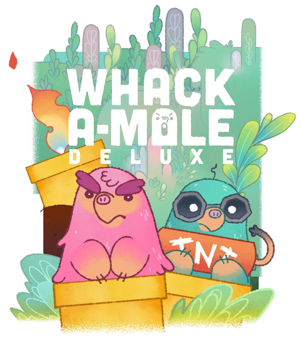 Introducing Whack-a-Mole Deluxe! - Nex Playground