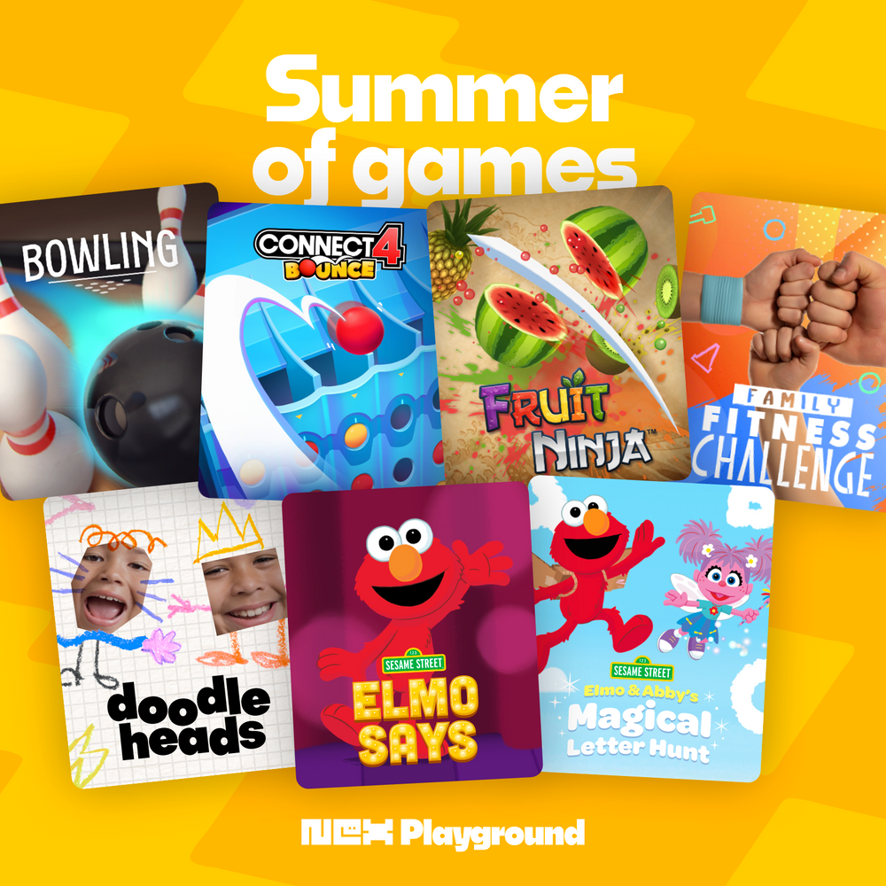 Updates - Nex Playground